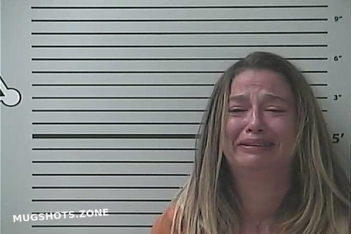 FISHER CHLOE MACKENZIE 12/30/2024 - Hancock County Mugshots Zone