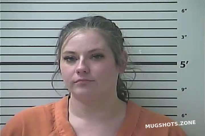 DWYER KASSIE LYNN 01/01/2025 - Hancock County Mugshots Zone
