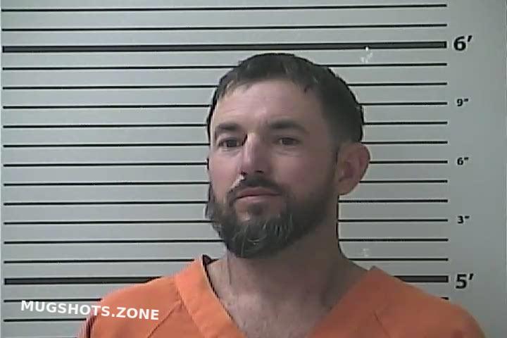 FERRILL DEREK ANTHONY 01/04/2025 - Hancock County Mugshots Zone