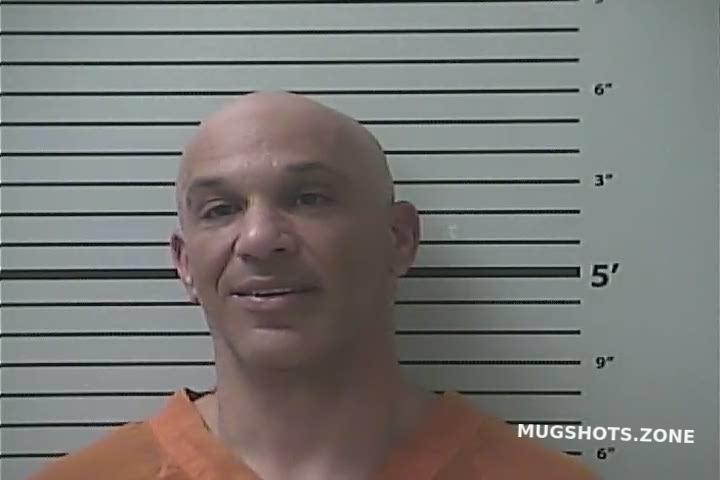TREME TED NICHOLAS 01/10/2025 - Hancock County Mugshots Zone