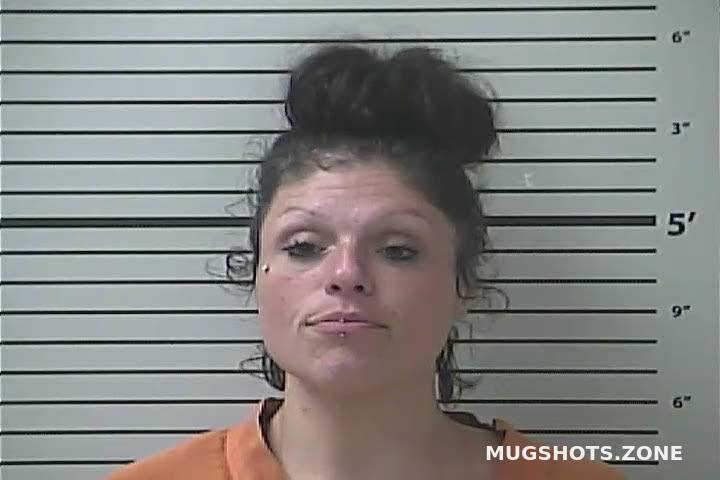 CHESTER FELICIA MARIE 01/11/2025 - Hancock County Mugshots Zone