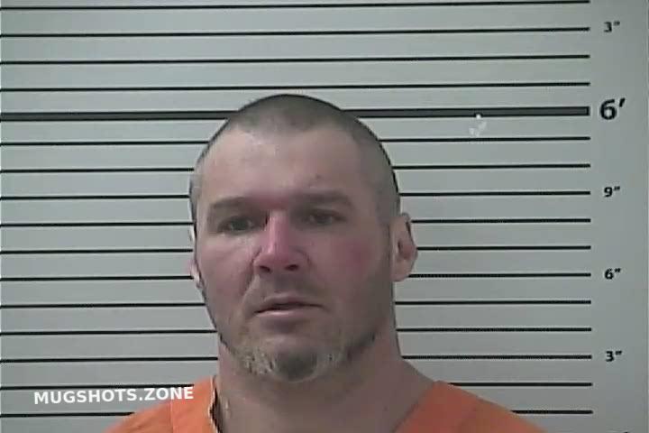 ANGLIN CODY LEE 01/11/2025 - Hancock County Mugshots Zone