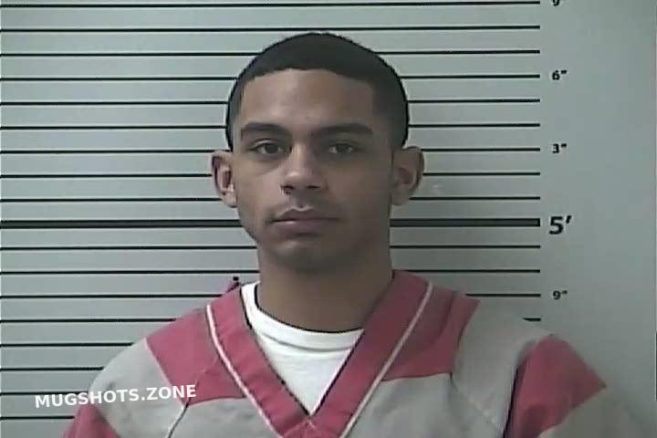 SAMS ROBERT GEORGE JR 01/14/2025 - Hancock County Mugshots Zone
