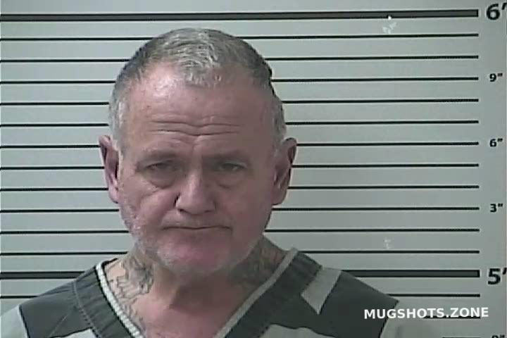 DUNIVAN JOSEPH ALLEN 01/16/2025 - Hancock County Mugshots Zone