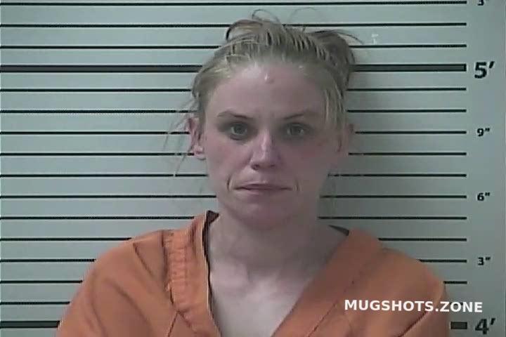 PEARSON AIMEE JEAN 01/17/2025 - Hancock County Mugshots Zone