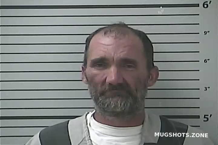 CUNNINGHAM TIMOTHY JAY 01/17/2025 - Hancock County Mugshots Zone