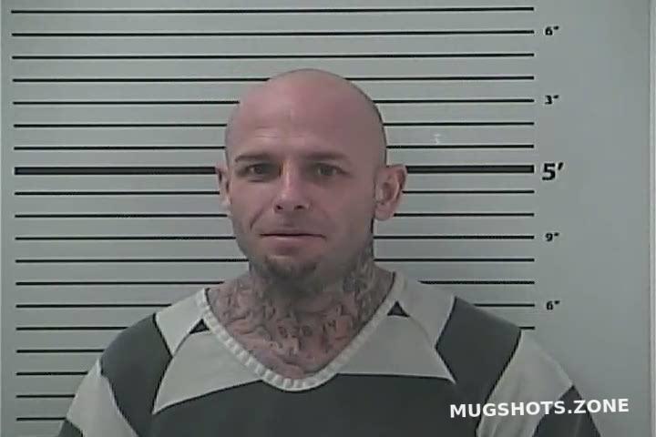 LADNER JOSHUA E 01/25/2025 - Hancock County Mugshots Zone