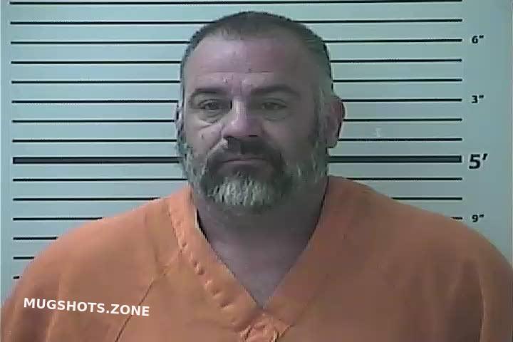 HARRISON SCOTT ALLAN 01/27/2025 - Hancock County Mugshots Zone