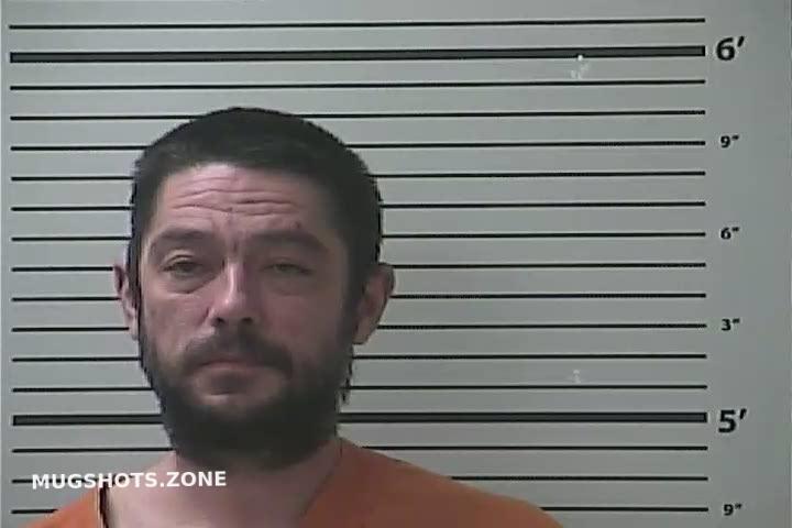 TOLAR RICHARD EARL II 01/28/2025 - Hancock County Mugshots Zone