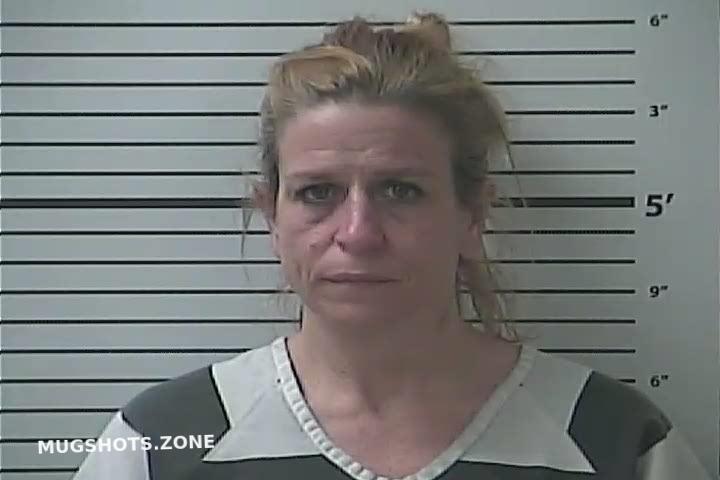 RUTLAND JAMIE LYNN 01/30/2025 - Hancock County Mugshots Zone