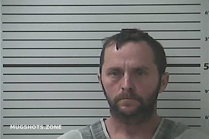 JACKSON RUDOLPH BENJAMIN 02/02/2025 - Hancock County Mugshots Zone