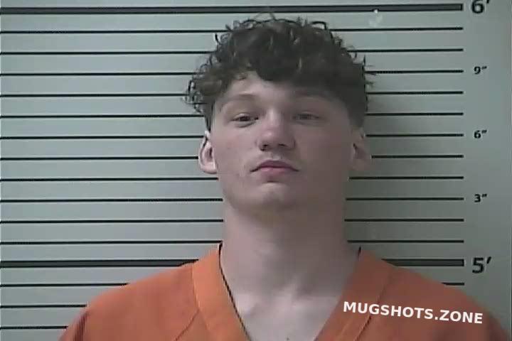 HAYLES LANDON ROY 02/02/2025 - Hancock County Mugshots Zone