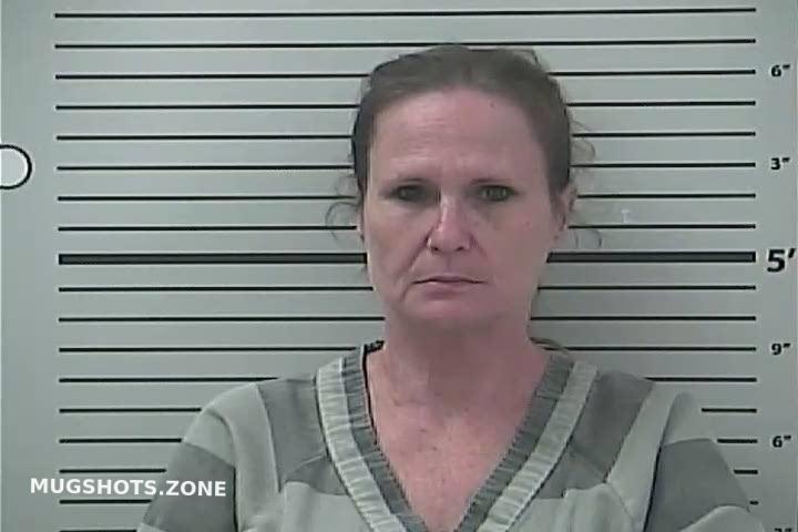 SLADE RANDI LAGAIL 02/13/2025 - Hancock County Mugshots Zone