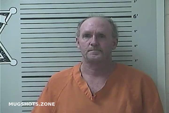 PARRIS ROBBIN BLAINE 02/22/2025 - Hancock County Mugshots Zone