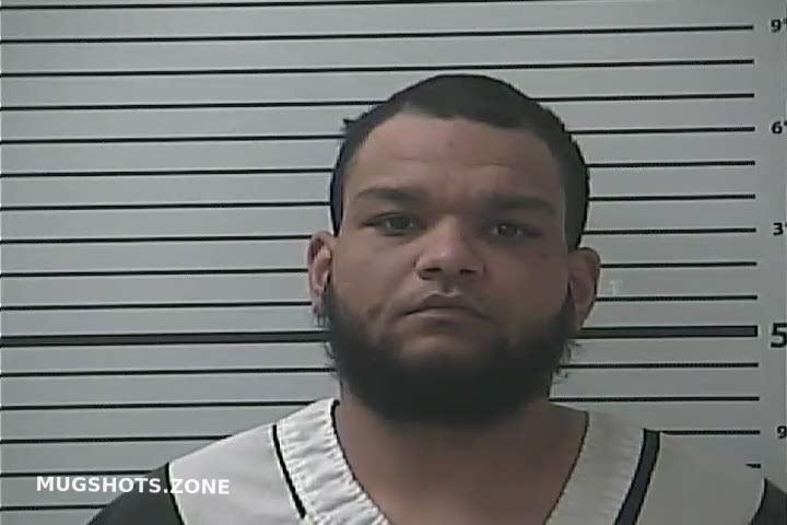 LADNER JACE ANTHONY 02/24/2025 - Hancock County Mugshots Zone