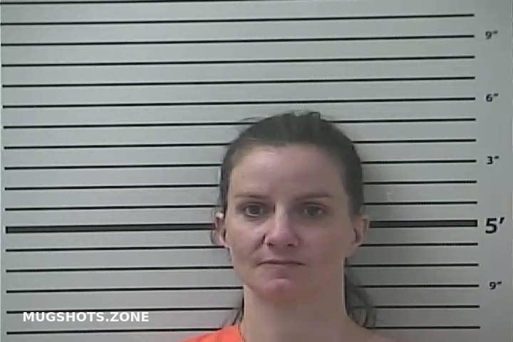 ELLIOTT CANDICE NICOLE 02/26/2025 - Hancock County Mugshots Zone