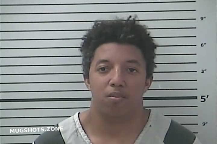 LEMAY DEANDRE MARKEL 02/27/2025 - Hancock County Mugshots Zone