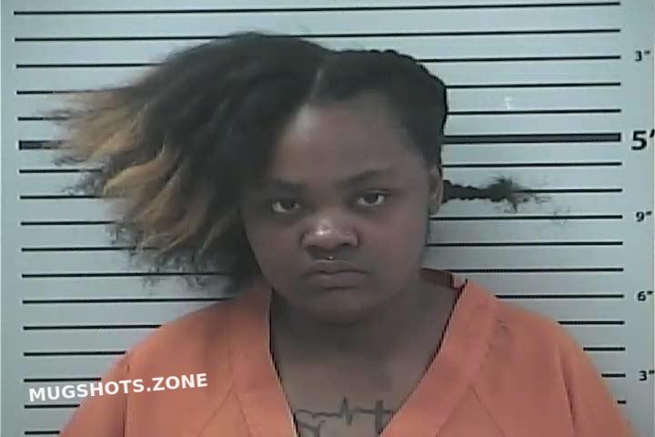 VICTOR RANAYYAH KYEIL KENTRELL 03/01/2025 - Hancock County Mugshots Zone