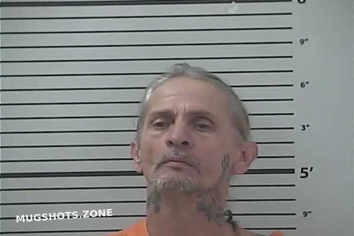 PARKER STEVEN DWIGHT 03/01/2025 - Hancock County Mugshots Zone