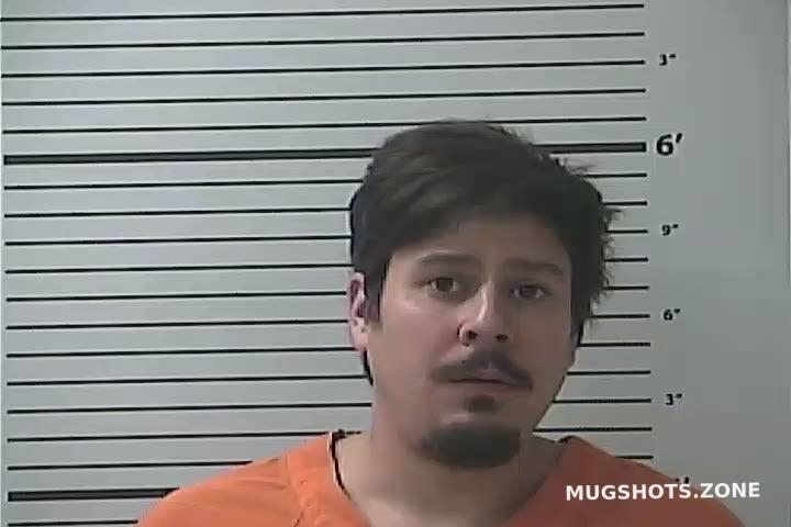QUINTERO MATTHEW PHILLIP 03/03/2025 - Hancock County Mugshots Zone