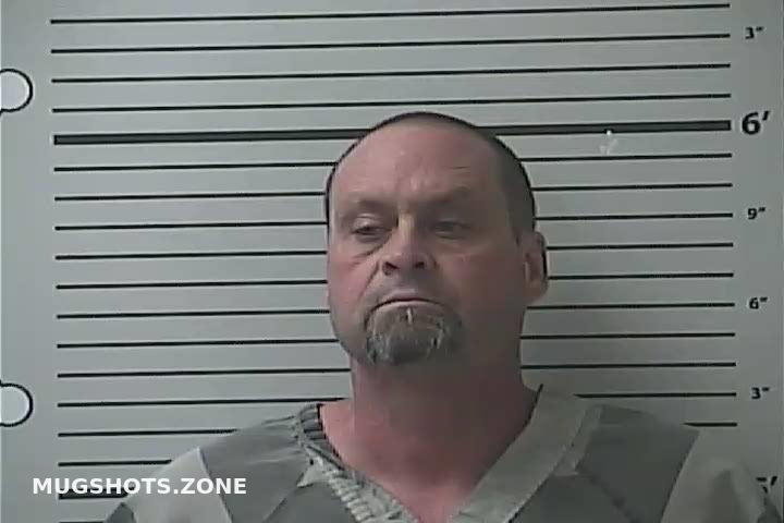 Murray Adam Wayne 03 10 2025 Hancock County Mugshots Zone