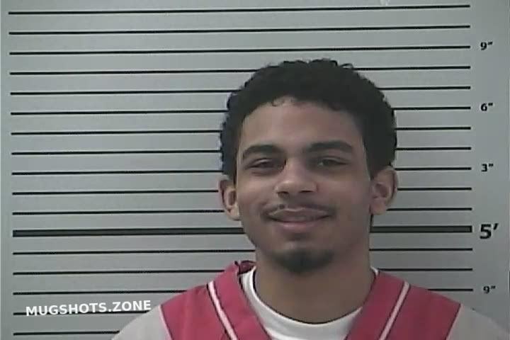 SAMS ROBERT GEORGE JR 03/19/2025 - Hancock County Mugshots Zone