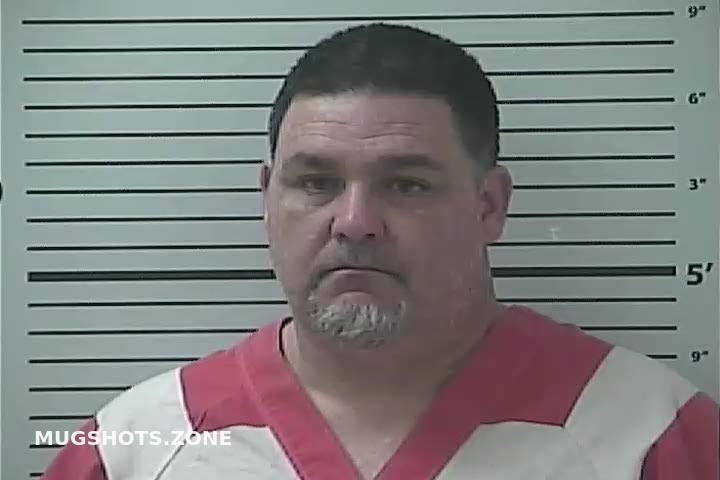 GROS CLYDE J JR 03/20/2025 - Hancock County Mugshots Zone