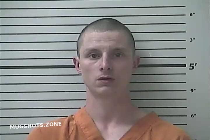 CARON RICHARD L 03/24/2025 - Hancock County Mugshots Zone