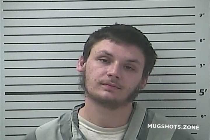CURET KAISER MASON 03/25/2025 - Hancock County Mugshots Zone