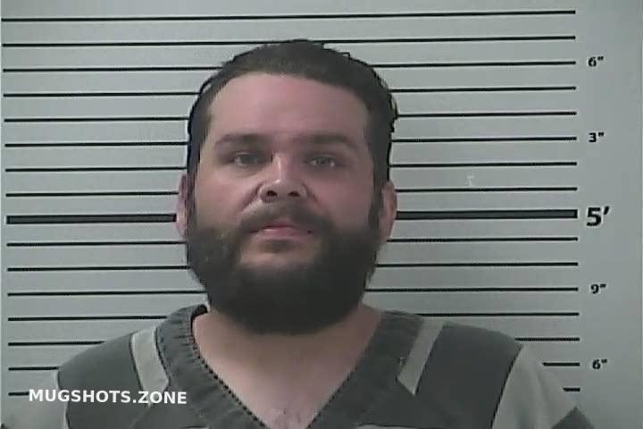 CHAVES-MCKNIGHT ZACHARY 03/29/2025 - Hancock County Mugshots Zone