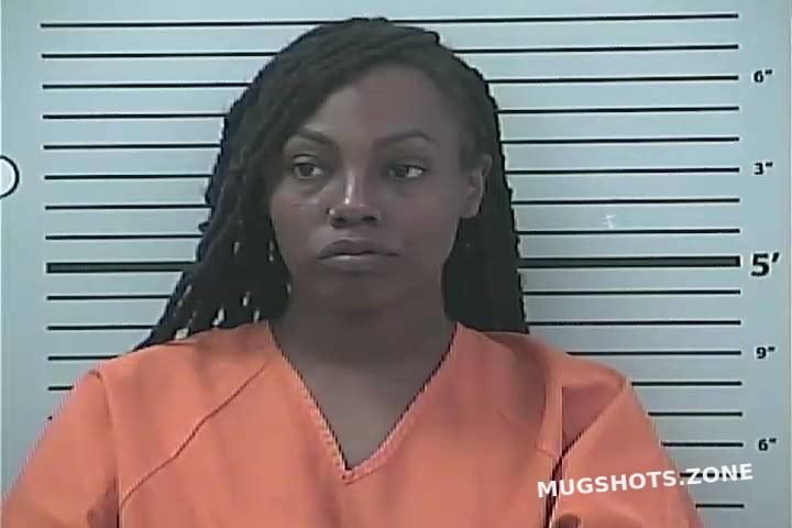 BROWN DYESHA MARSHAE 04/11/2025 - Hancock County Mugshots Zone