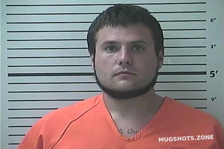 GRIFFIN DYLAN MYLES 04/14/2025 - Hancock County Mugshots Zone