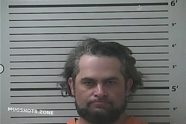 JUNEAU CORY J 04/18/2025 - Hancock County Mugshots Zone