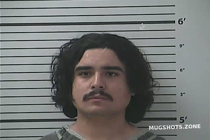 RODRIGUEZ ISAAC 04/23/2025 - Hancock County Mugshots Zone