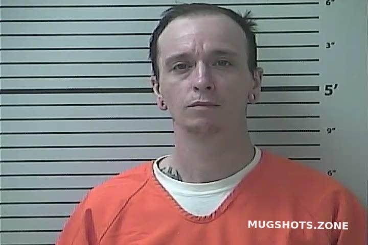 DANOS JOSEPH PETER III 04/24/2025 - Hancock County Mugshots Zone
