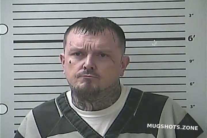 CLACK RUSSELL GENE 04/25/2025 - Hancock County Mugshots Zone