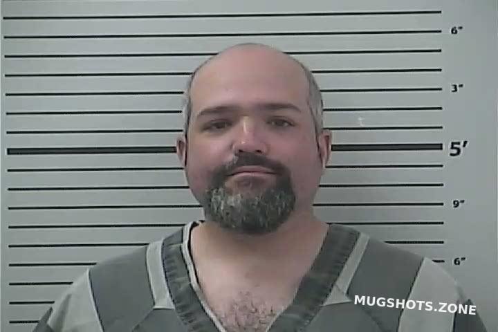 DIETZ SEAN EDWARD 04/30/2025 - Hancock County Mugshots Zone