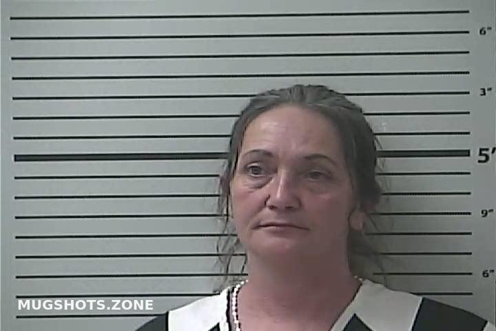 REESE ALISA 05/06/2025 - Hancock County Mugshots Zone