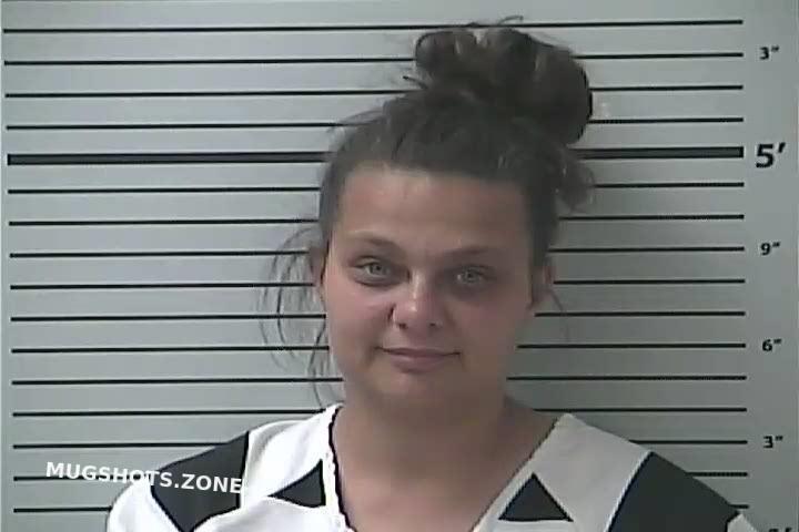 PONDER CASSANDRA 05/06/2025 - Hancock County Mugshots Zone