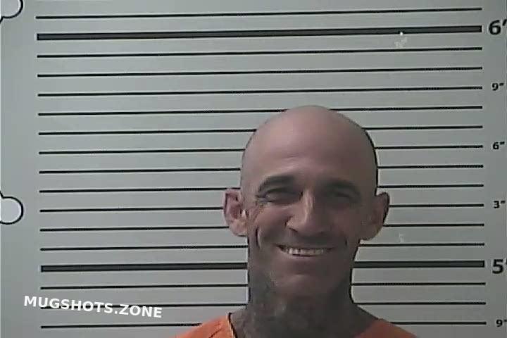 TODD JEREMY MICHAEL 05/09/2025 - Hancock County Mugshots Zone