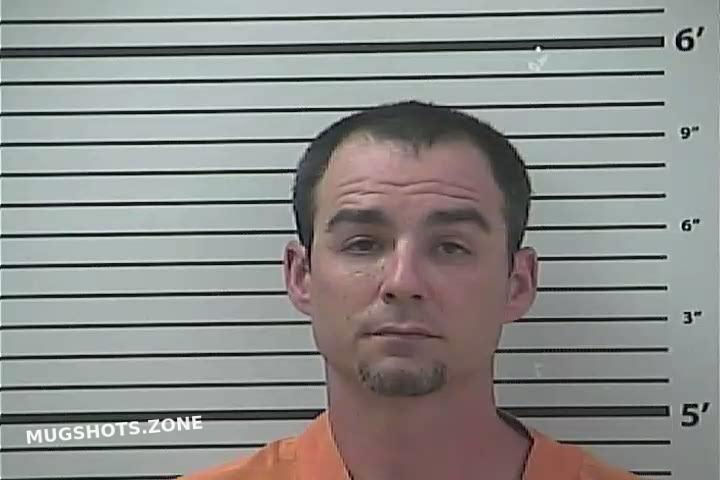 DREYER DONALD ALLEN 05/13/2025 - Hancock County Mugshots Zone