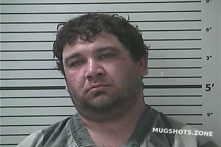 LADNER DILLON SHANE 05/16/2025 - Hancock County Mugshots Zone