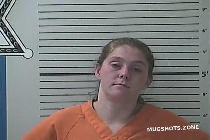STEPHENS GABRIELLE RUTH 05/17/2025 - Hancock County Mugshots Zone