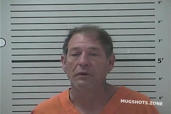 EDKINS SHANE CHRISTOPHER 05/18/2025 - Hancock County Mugshots Zone