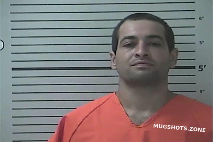 JOHNSON BRICE CONNOR 05/20/2025 - Hancock County Mugshots Zone
