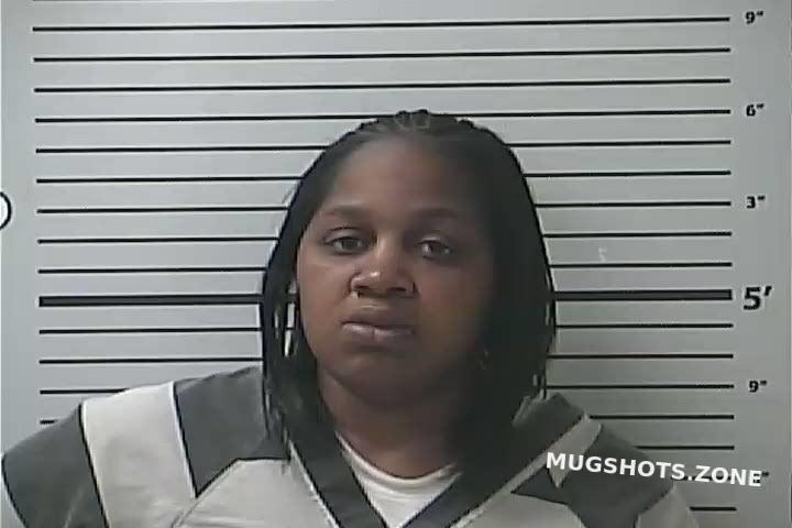 BROWN JAMIE LYNN 05/30/2025 - Hancock County Mugshots Zone