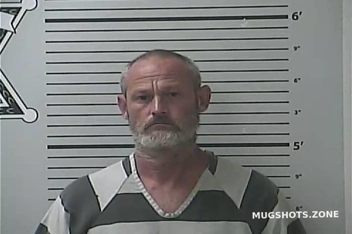 HEFFRON DENNIS MATTHEW 06/04/2025 - Hancock County Mugshots Zone