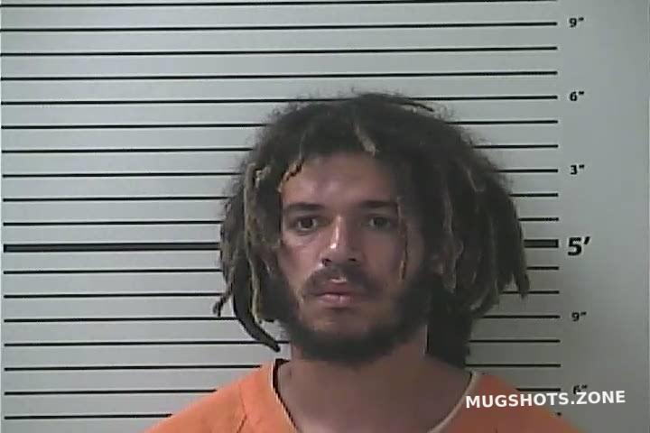 SULCER JAREN CHRISTOPHER 06/08/2025 - Hancock County Mugshots Zone