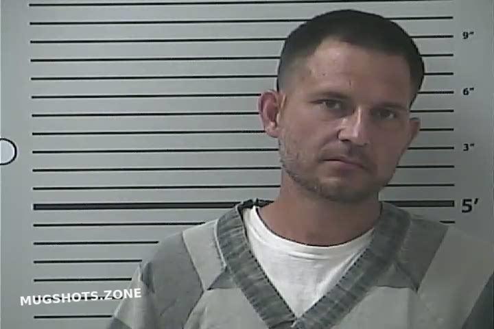 TULLOS ROBERT PATRICK JR 06/09/2025 - Hancock County Mugshots Zone