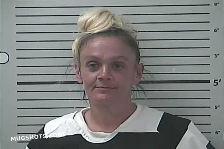 Sumlin Sandra Lynn 06 13 2025 Hancock County Mugshots Zone